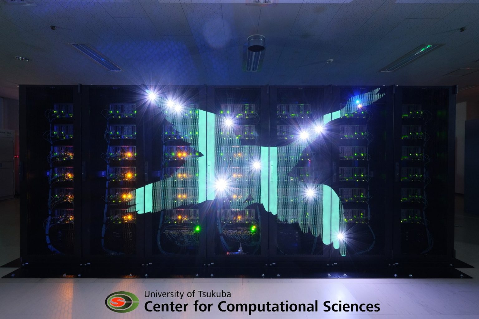 ギャラリー – 筑波大学 計算科学研究センター Center for Computational Sciences